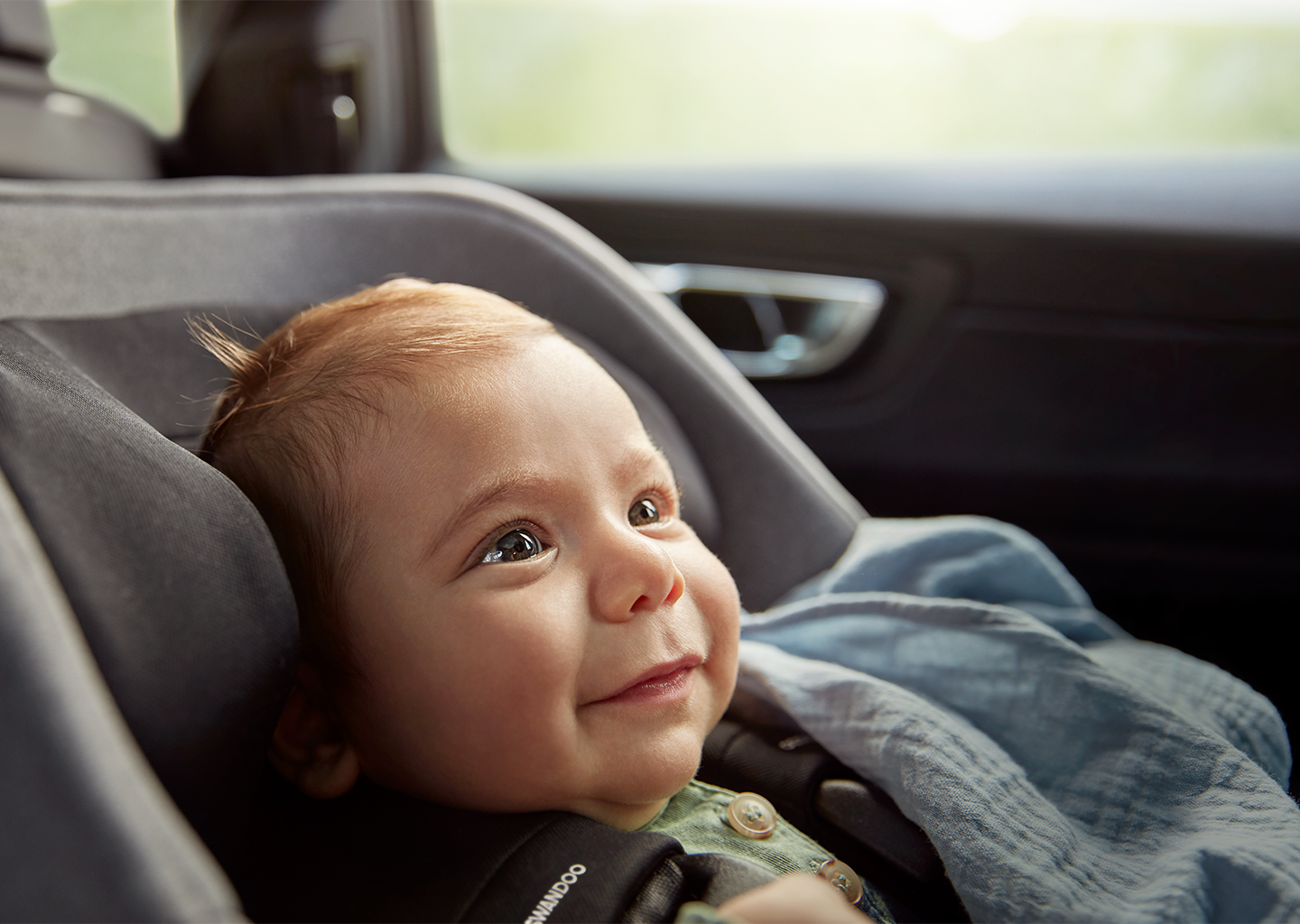 Swandoo - Albert i-Size Baby Car Seat - swandoo.com/albert-isofix ...