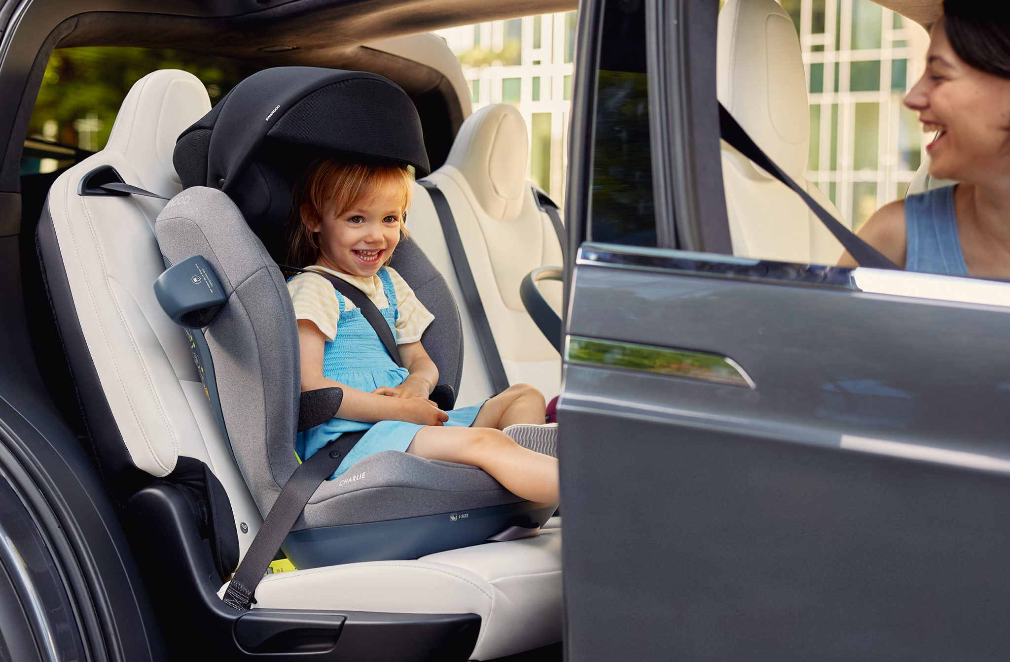 Charlie Tester Campaign - Swandoo